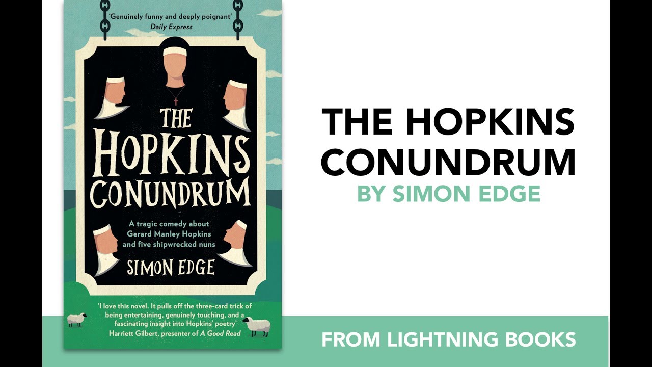 The Hopkins Conundrum with author Simon Edge - YouTube