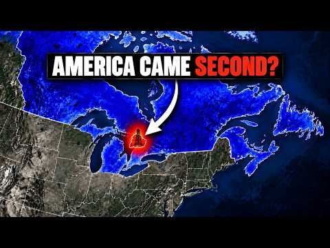 This Forgotten Canadian Oil Field Changed Everything