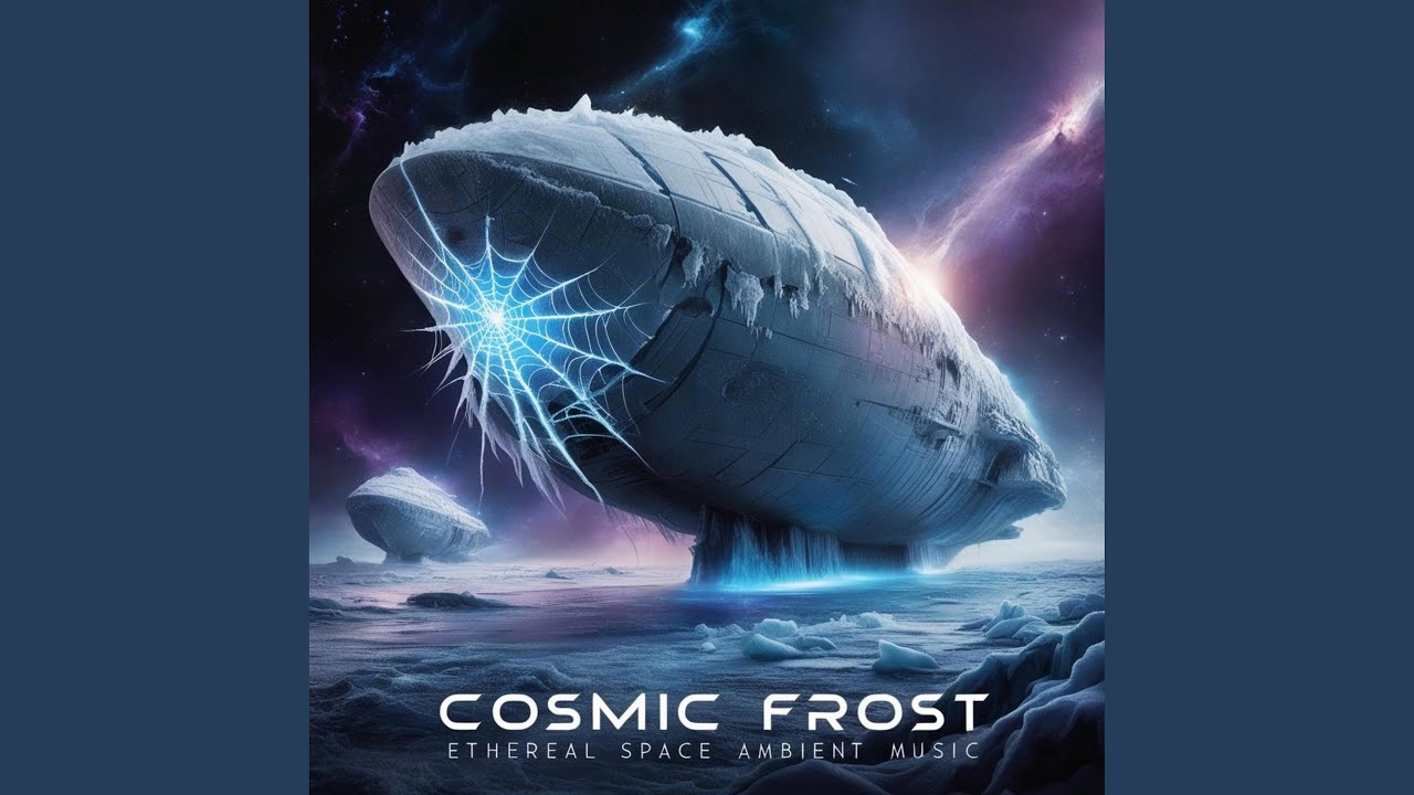 Cosmic Frost (Ethereal Space Ambient Music) - YouTube