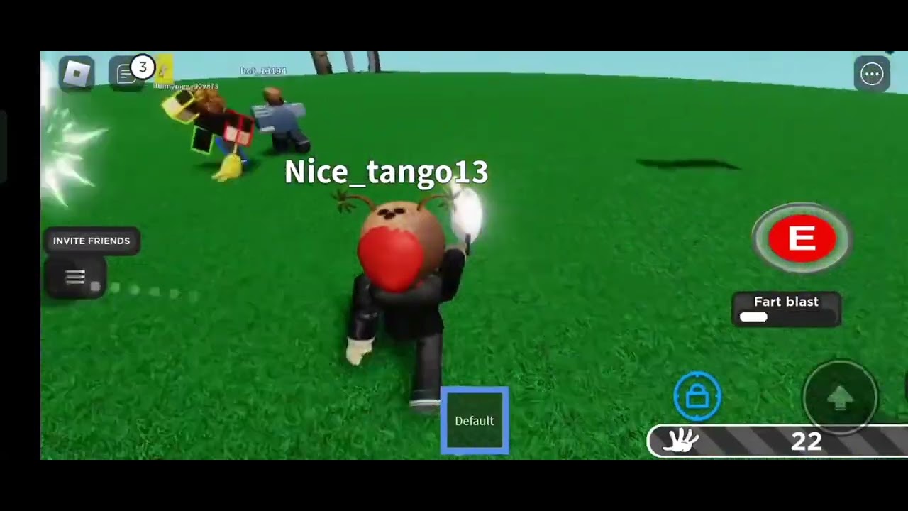 how to slaps player in slap battle roblox - YouTube