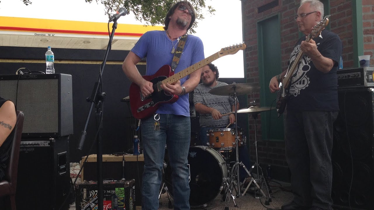 Josh Garrett Band, 3-16-14, Landsdowne St Pub, Bonita Springs, FL ...