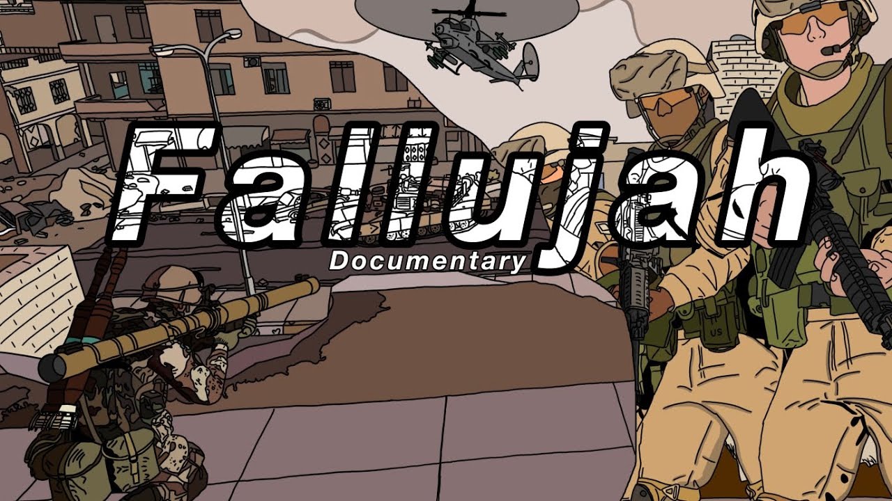 War Tycoon Fallujah cinematic/documentary | ATAF - YouTube