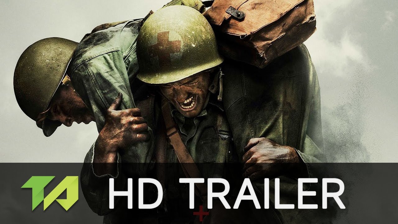Hacksaw Ridge Trailer HD - YouTube