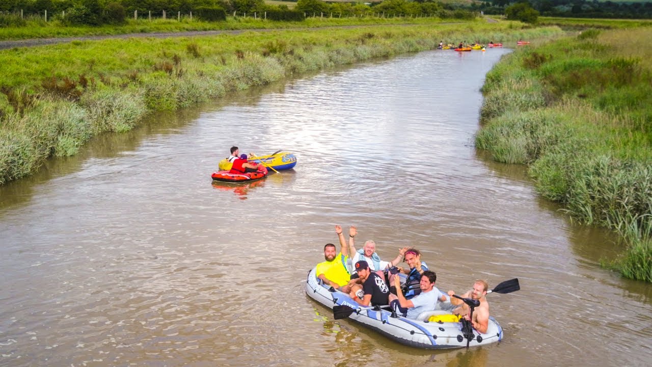 BEST STAG DO EVER! (BACHELOR DAY)