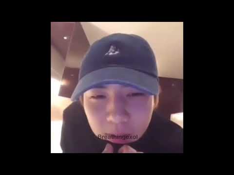 Sehun's omaya compilation