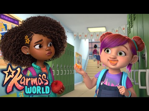 These Episodes are FIRE! 🔥 [Full Episode Compilation] Karma's World | Netflix