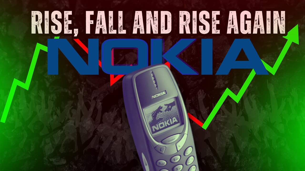 Nokia Nearly Got Bankrupt... How Did They Survive - YouTube