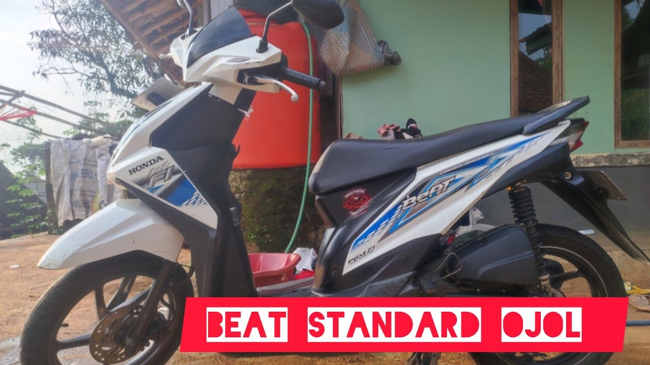 Video Review Honda Beat FI 2014 Standard - YouTube