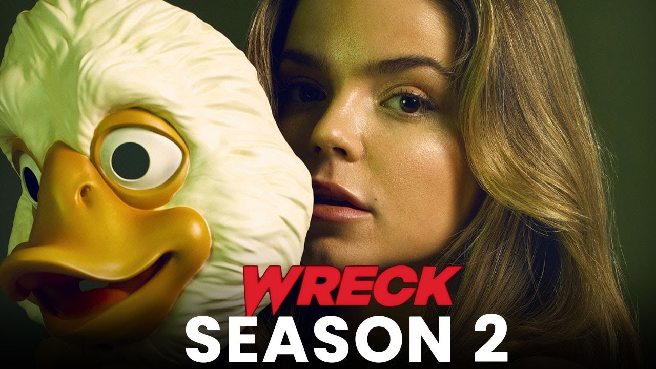 Wreck Season 2 Release Date & What To Expect!! - YouTube