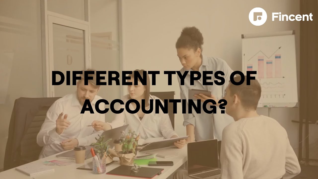 Different Types of Accounting - YouTube