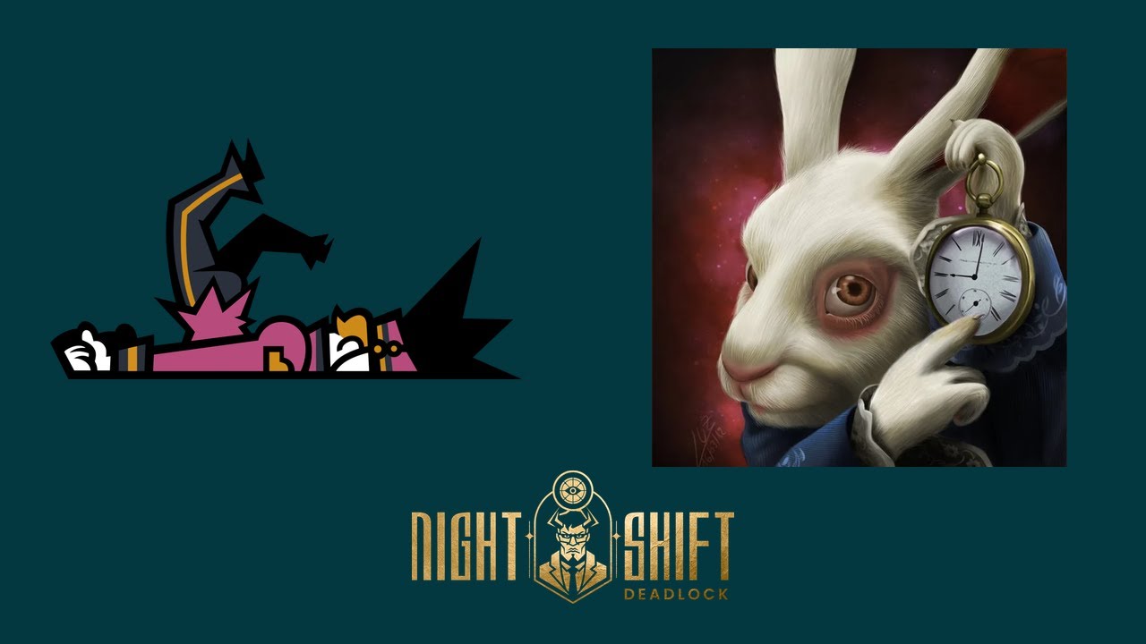 Floormen vs Bunny With Clock | Deadlock Night Shift #20 NA (Challenger ...