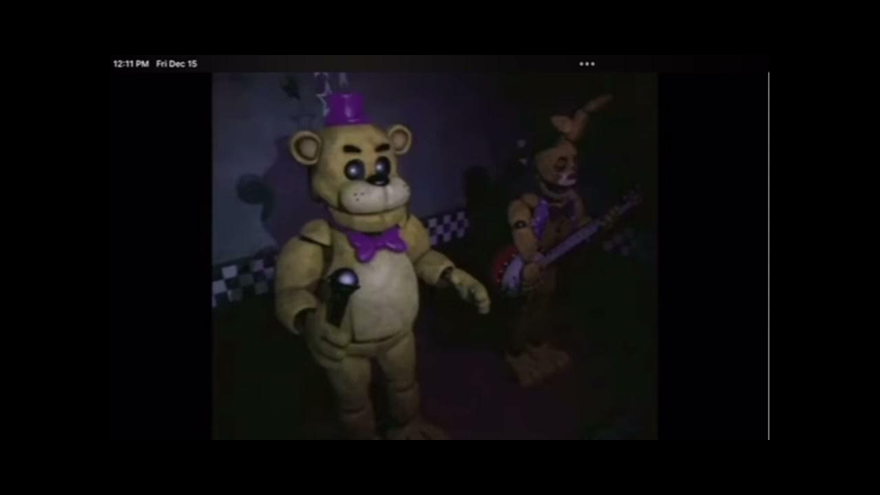 Freddy Fazbear Dance Youtube