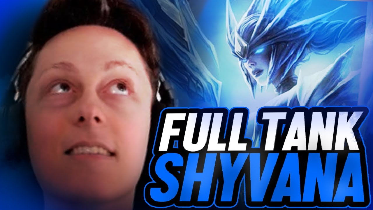 Full Tank Shyvana macht immer Laune - YouTube