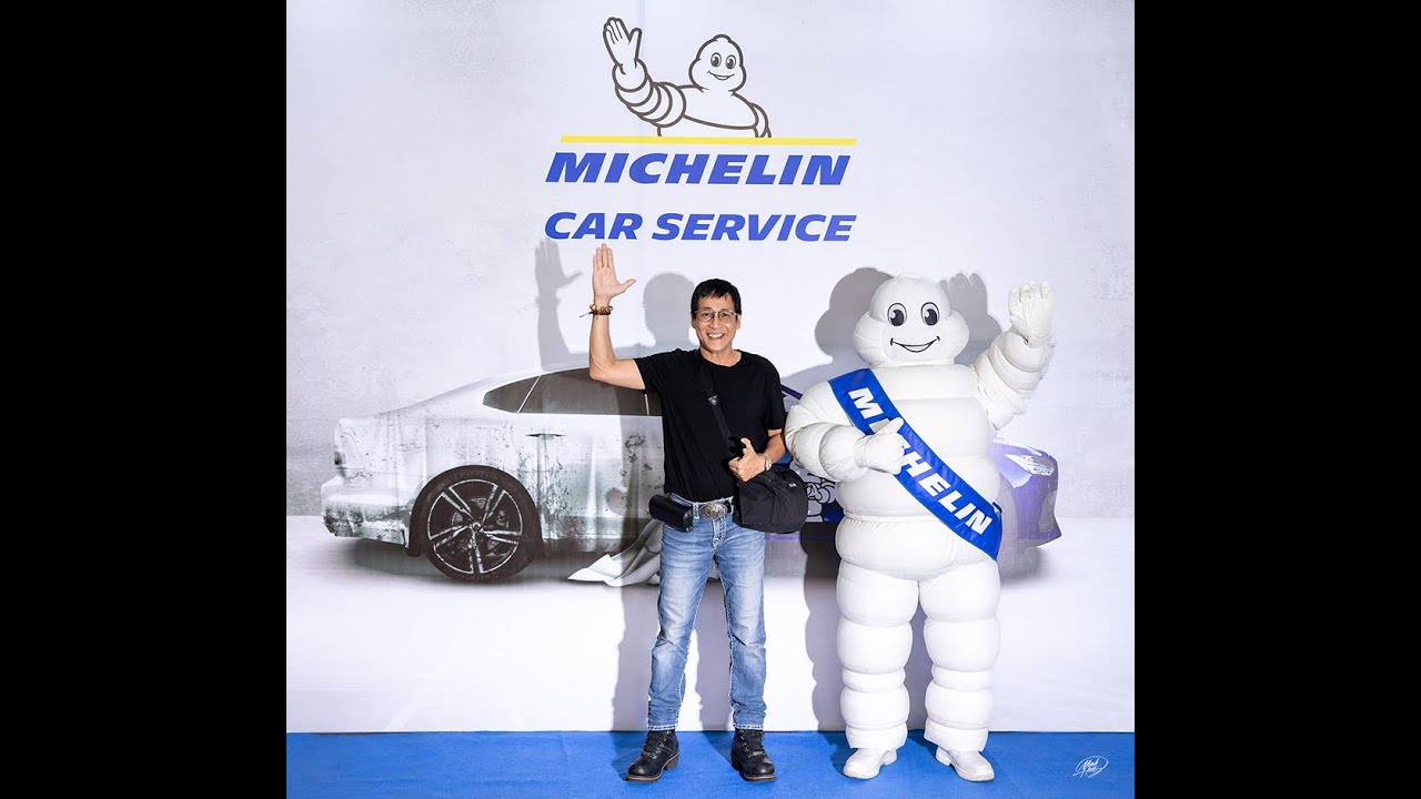 Một ngày trải nghiệm với Michelin Car Service - One Stop Service - YouTube