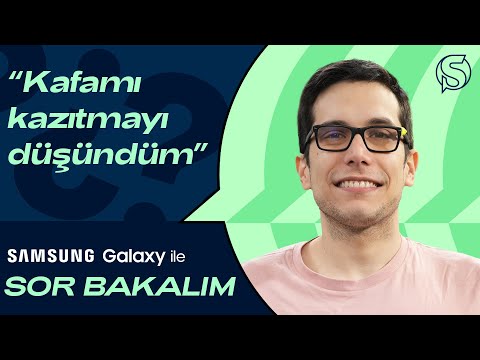 Can Önduygu | Sor Bakalım x Samsung Galaxy #08