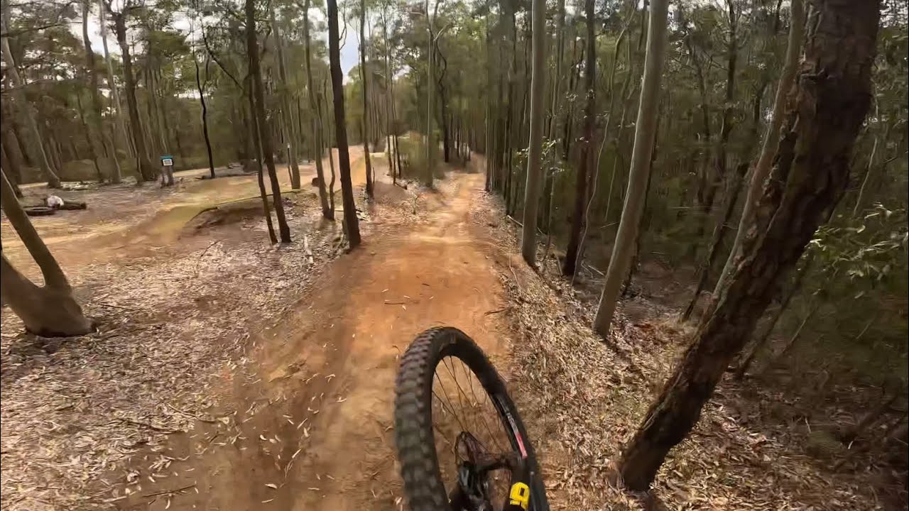 Ourimbah DH - Back In Black - 2023 - YouTube