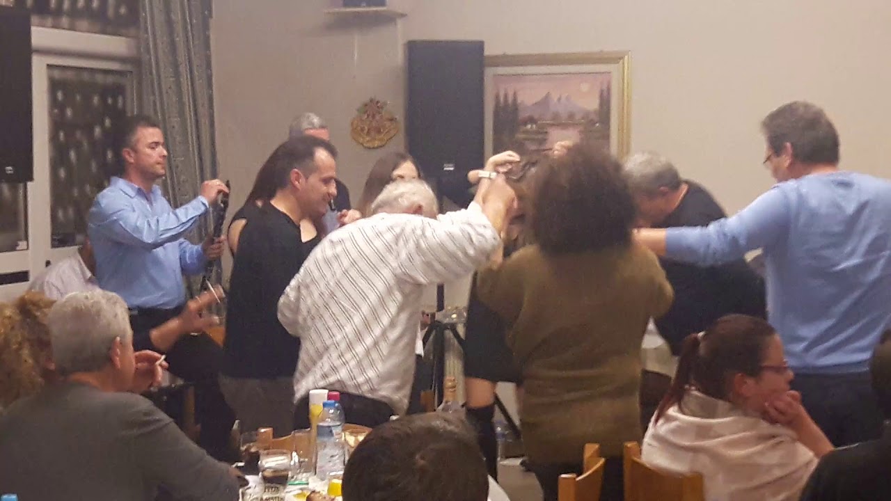 ΜΑΚΗΣ ΜΠΟΡΟΔΗΜΟΣ - ΓΙΑΝΝΗΣ ΠΑΠΠΑΣ - ΕΛΑ ΜΗΝ ΑΡΓΕΙΣ - ΤΑΒΕΡΝΑ ΚΟΜΒΟΣ ...