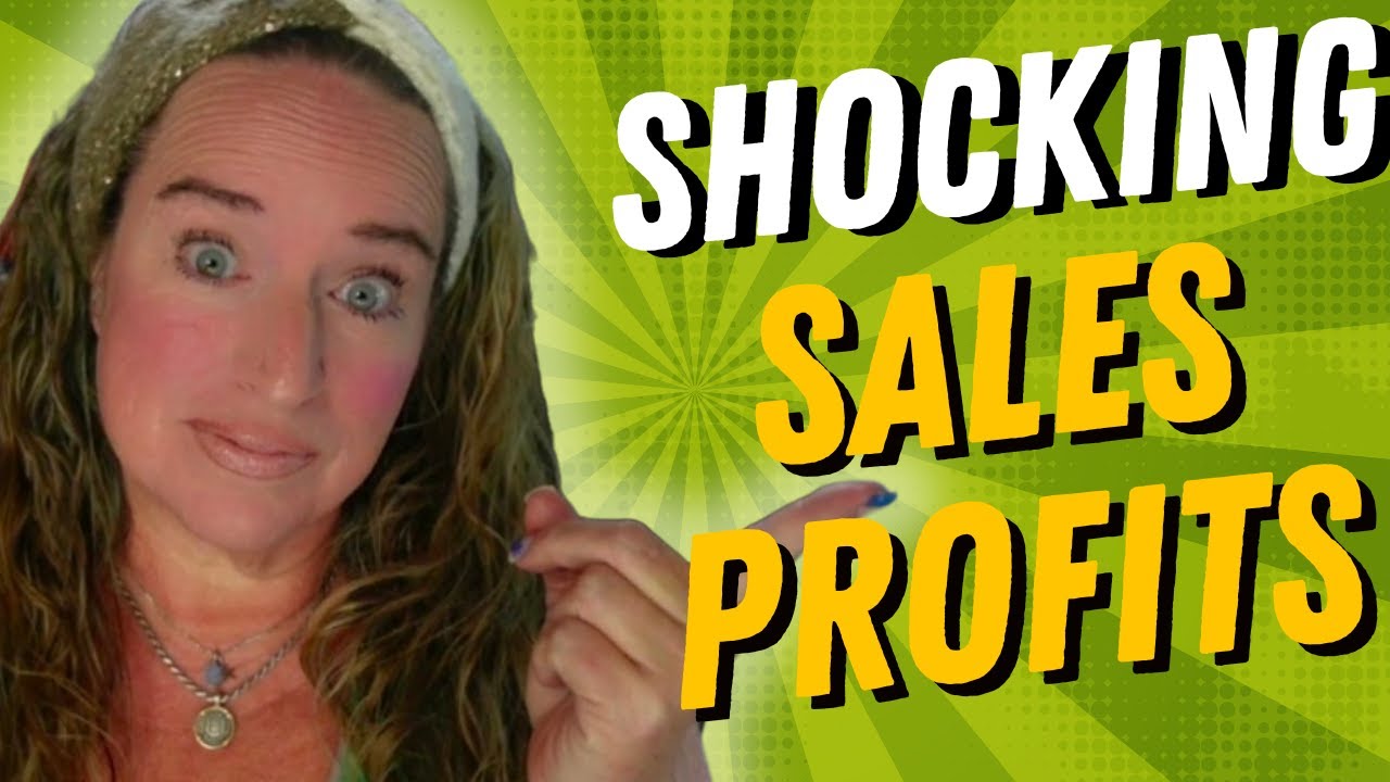 Big Money eBay Sales: Insane Profits Happening – Watch This! - YouTube