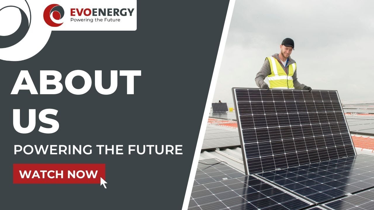 EvoEnergy: About Us - YouTube