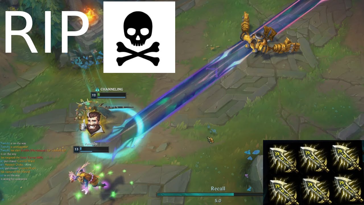 Twitch komplett broken - YouTube