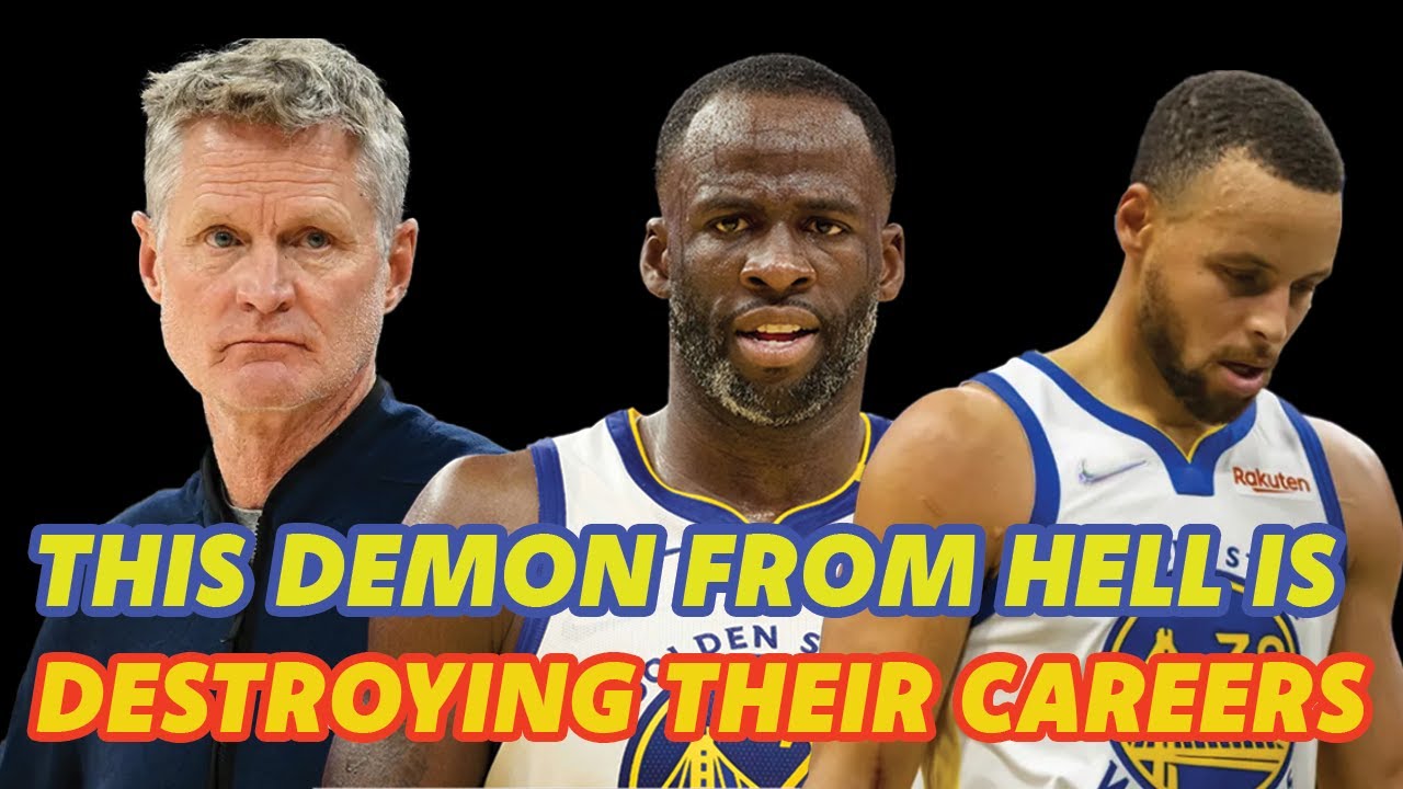 Steve Kerr Must RESIGN Or GET FIRED - YouTube