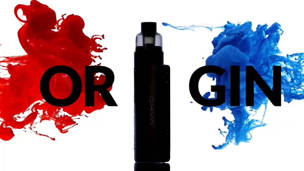 OXVA ORIGIN 2 is Coming Soon! - YouTube