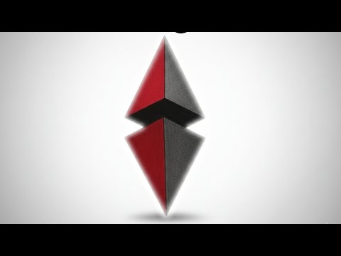 How to Draw 3D Opposite-Side Triangle Art | Easy Geometric Trick Art ...