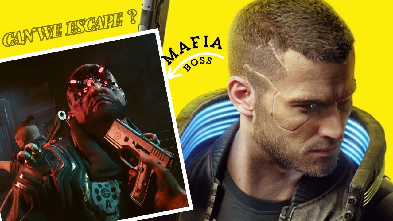 Cyberpunk 2077 Episode 2: the Ultimate Mafia Boss Battle! - YouTube