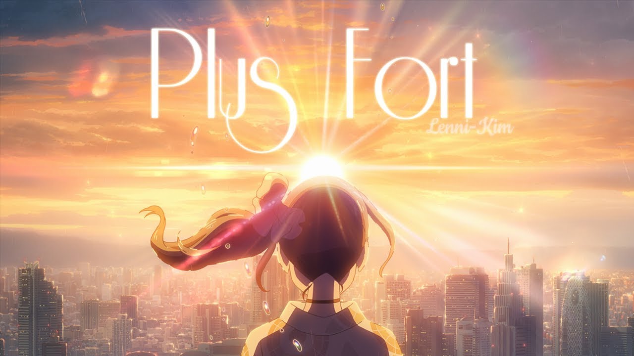 AMV || Plus Fort (Lyrics) - YouTube Music