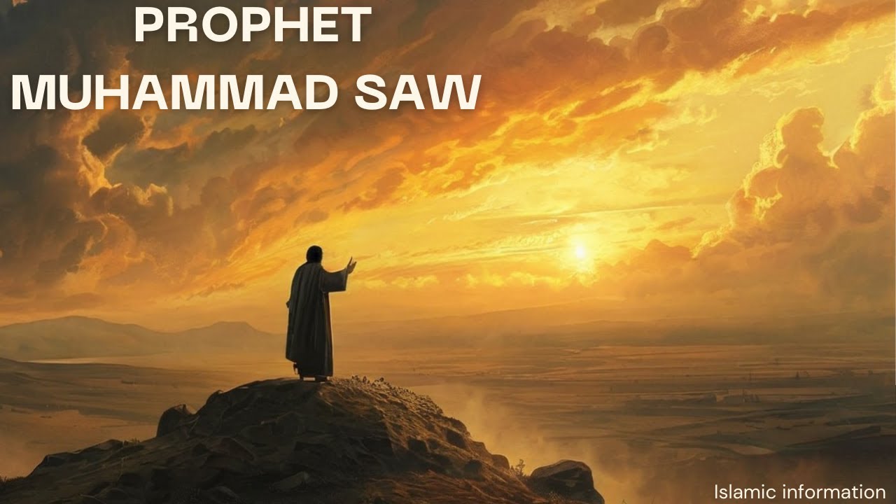 4. "Prophet Muhammad ﷺ: A Brief Life Story" - YouTube