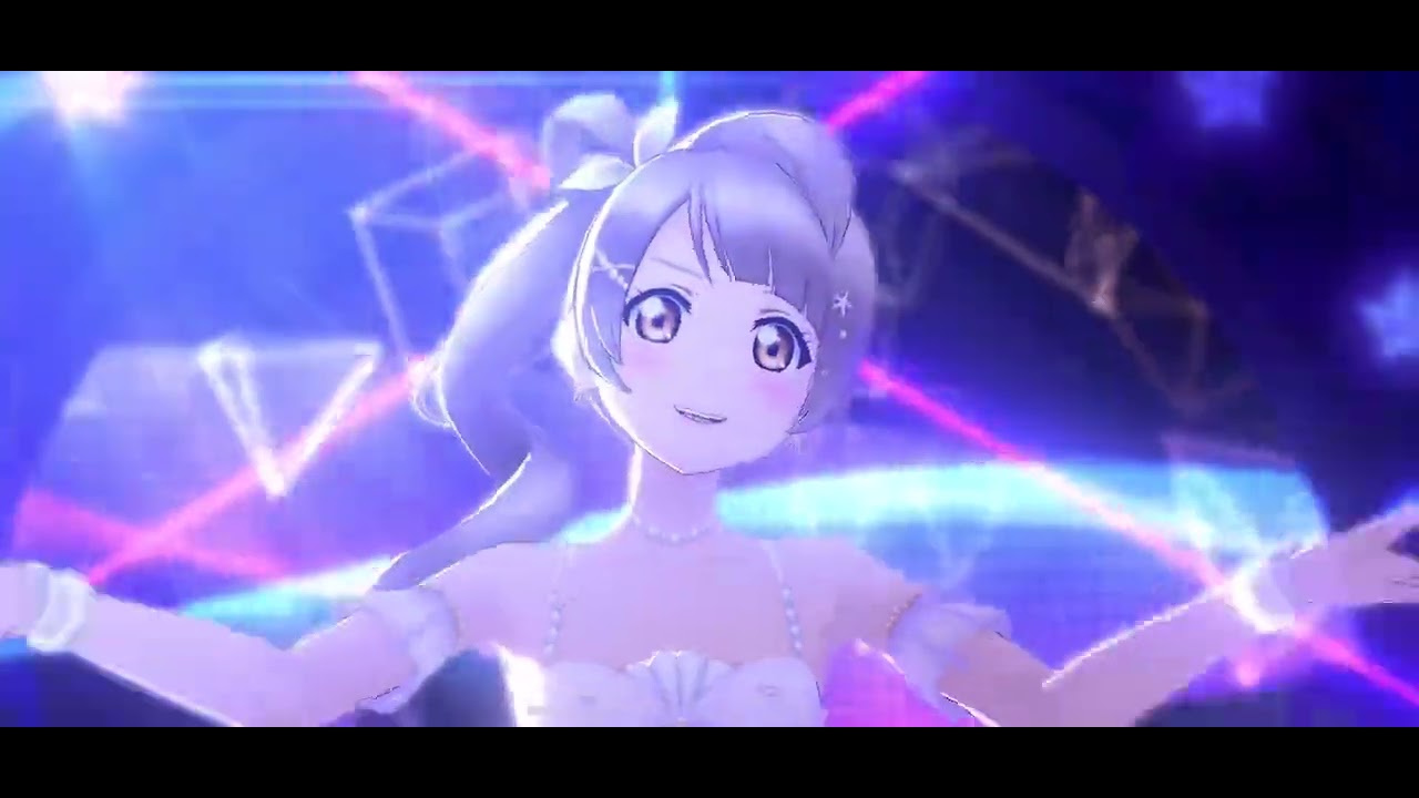 [LLSIFAS] Starlight MV: Kotori Minami (Mermaid festa vol.1) - YouTube