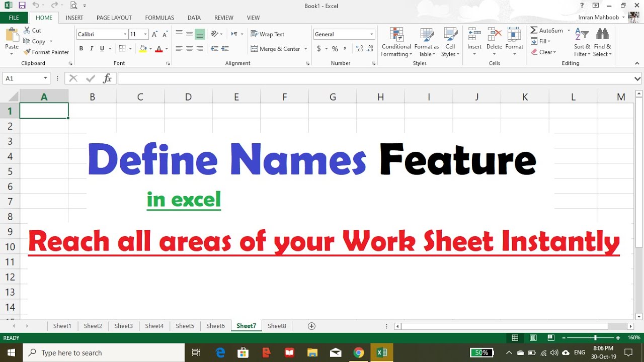 How To Define Names In Excel Formulas Functions For Jump Go To How To Define Names In Excel Formulas Functions For Jump Go To