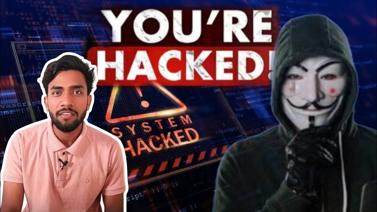 HACKED! Cyber Crime Alert India 2025 | Change Your Password IMMEDIATELY ...