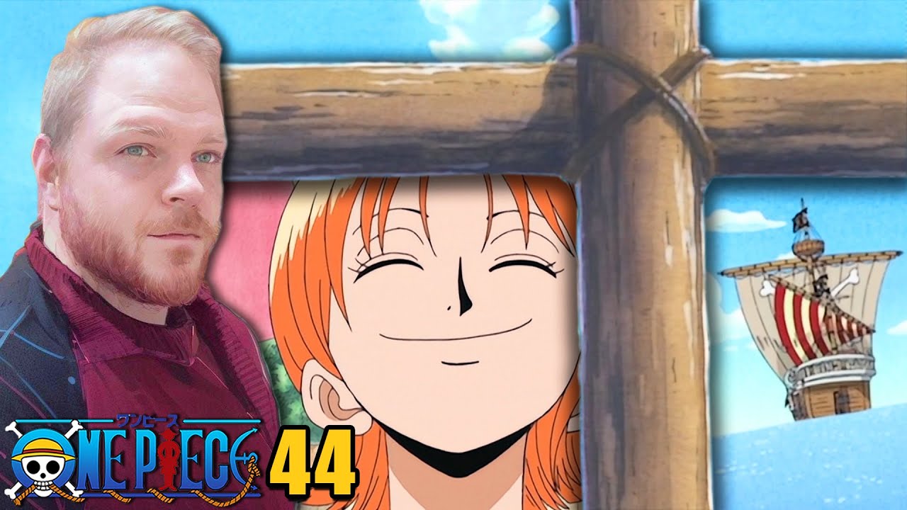 This Nami Farewell Shocked Me (In A Good Way) | One Piece Anime ...