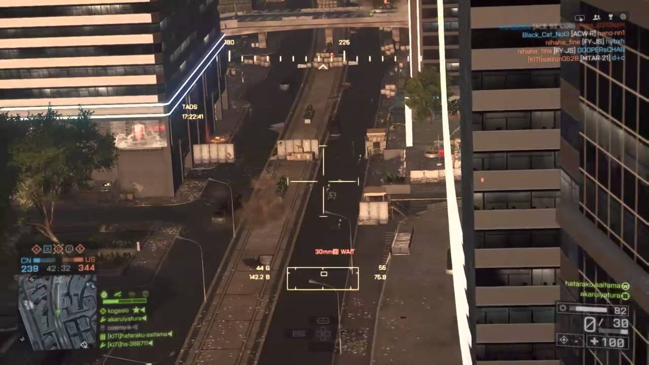 #867 BF4★PS4 非実況 ドーンコンクエ PP2000 - YouTube