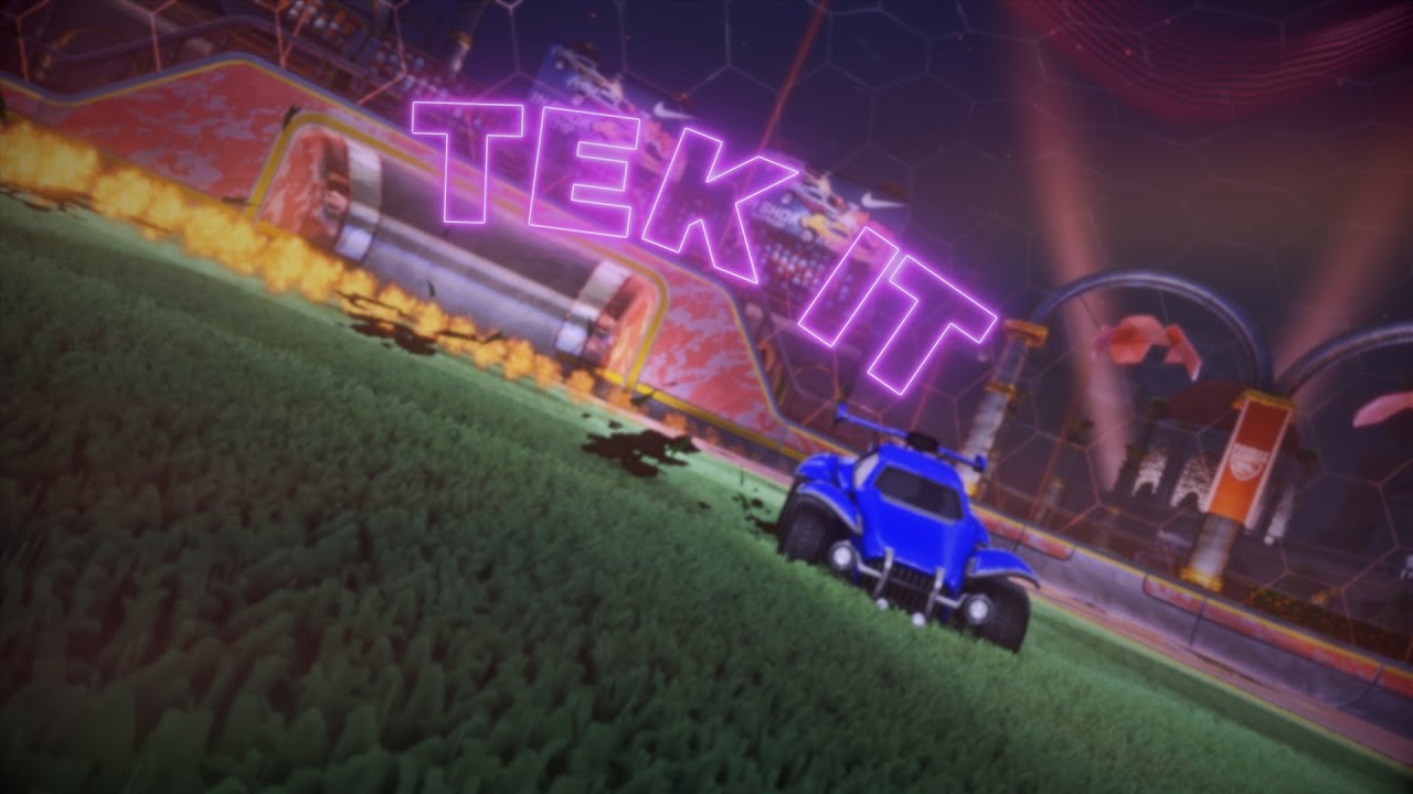 Tek It │ Rocket League Montage - YouTube