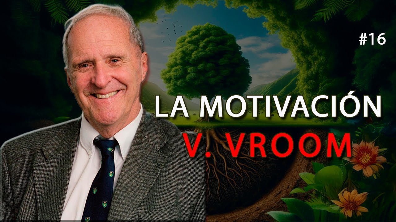 Teoría de la motivación de Victor Vroom - YouTube