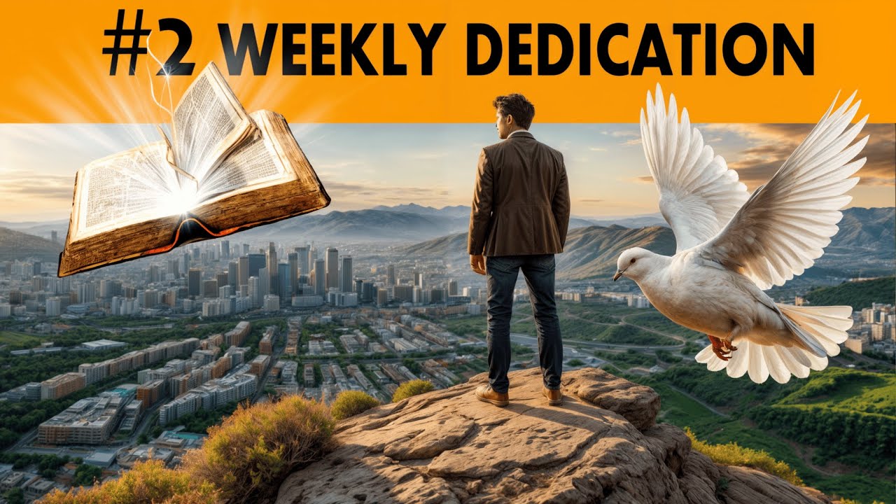 #2 Weekly Dedication: - Choosing God Over Money Is A Powerful Biblical ...