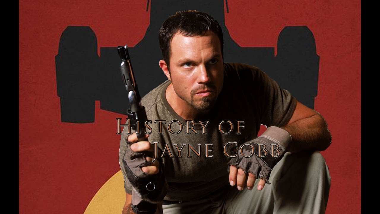 The History of Jayne Cobb - YouTube