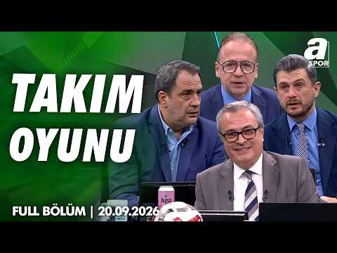 Salah Şov Yaptı, Trabzonspor Kazandı | Galatasaray Neden Farklı Kaybetti | Takım Oyunu