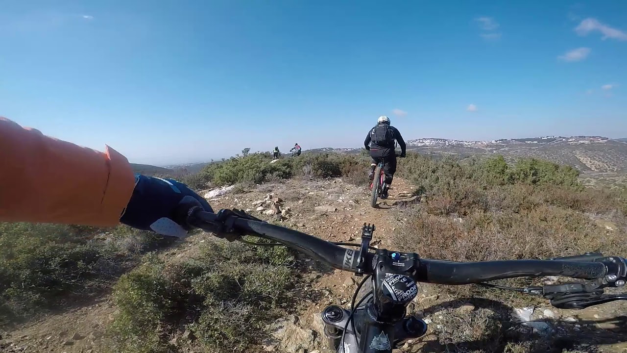 GoPro Hero 2018: Smirnoff Trail @ Fragma Thermis - YouTube