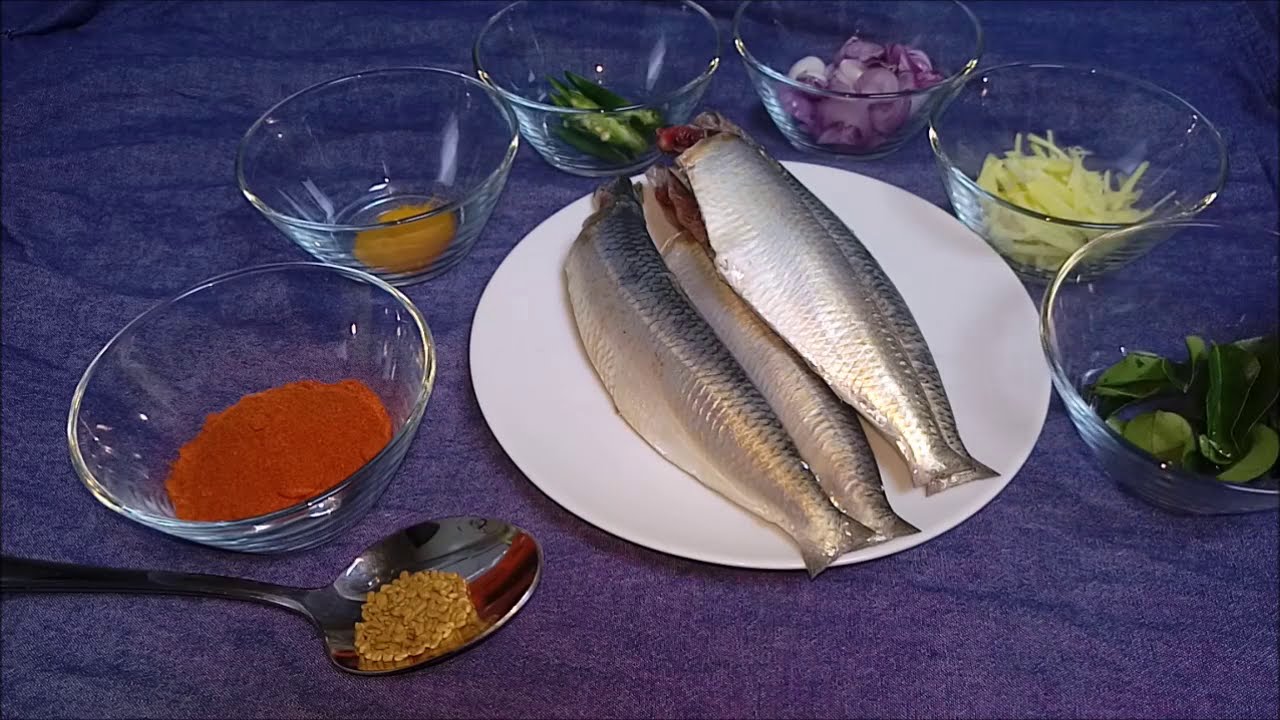 Mathi curry malayalam | fish curry malayalam | malabar matthi curry ...