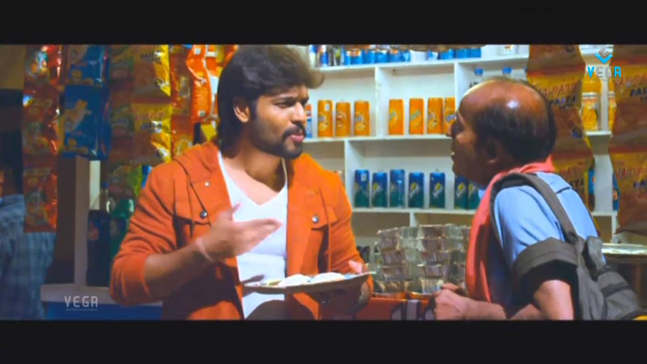 Thirupathi Express Movie Trailer - YouTube