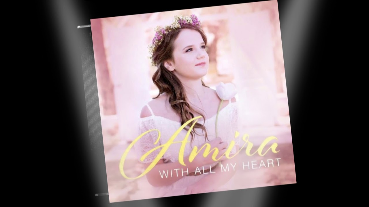 Nuevo AMIRA Album es Lanzado (en Español) - YouTube