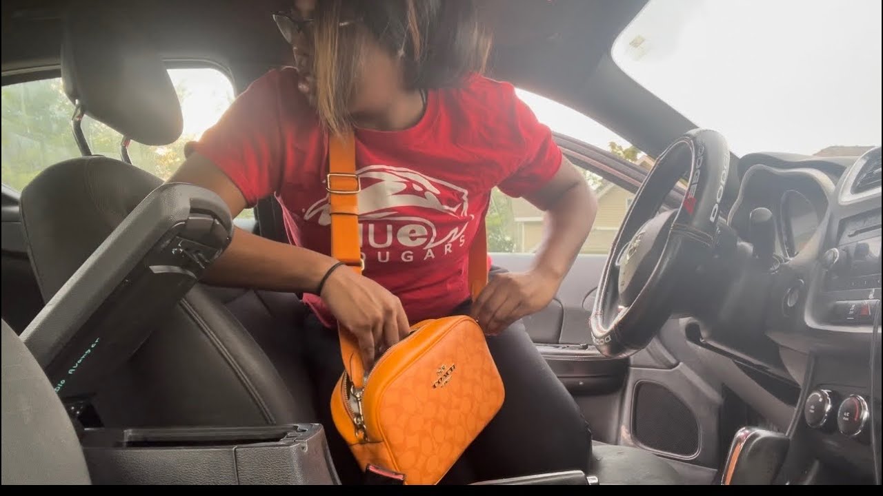 BREAKING IN TERRELL CAR PRANK - YouTube