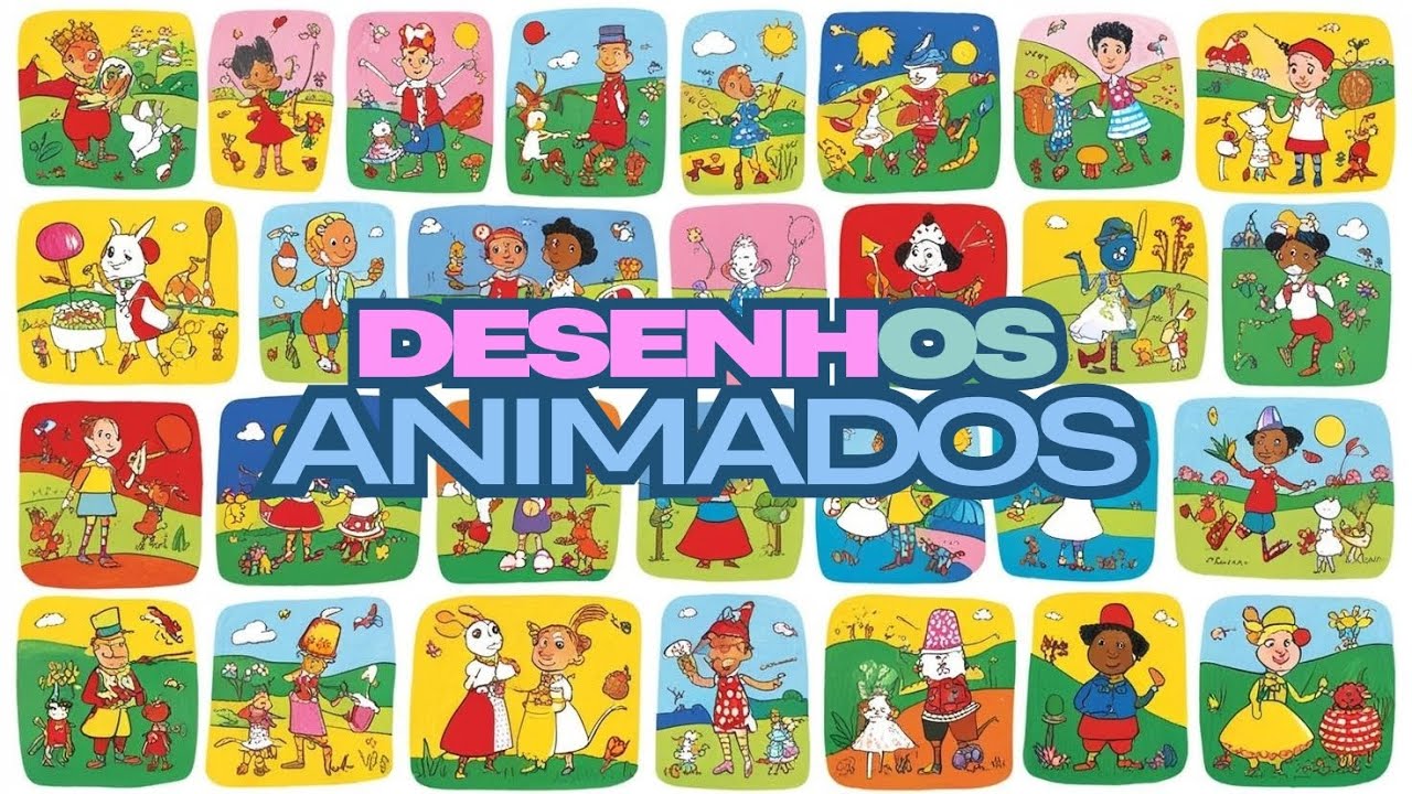DESENHOS ANIMANDO O MUNDO DE DOUG#amneto - YouTube
