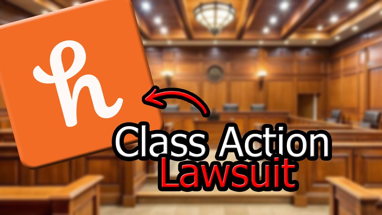 YouTube's Biggest Scam Is Getting Sued - YouTube