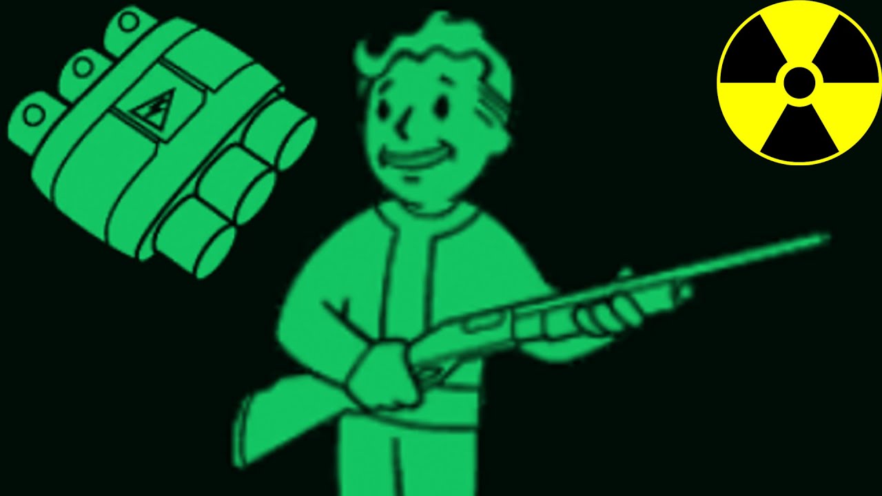 Fallout: New Vegas - Lawn Defender 5000 - YouTube