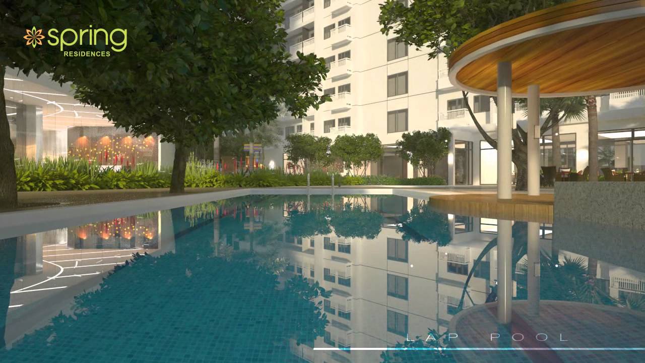 text 09178870988 spring residences video - YouTube