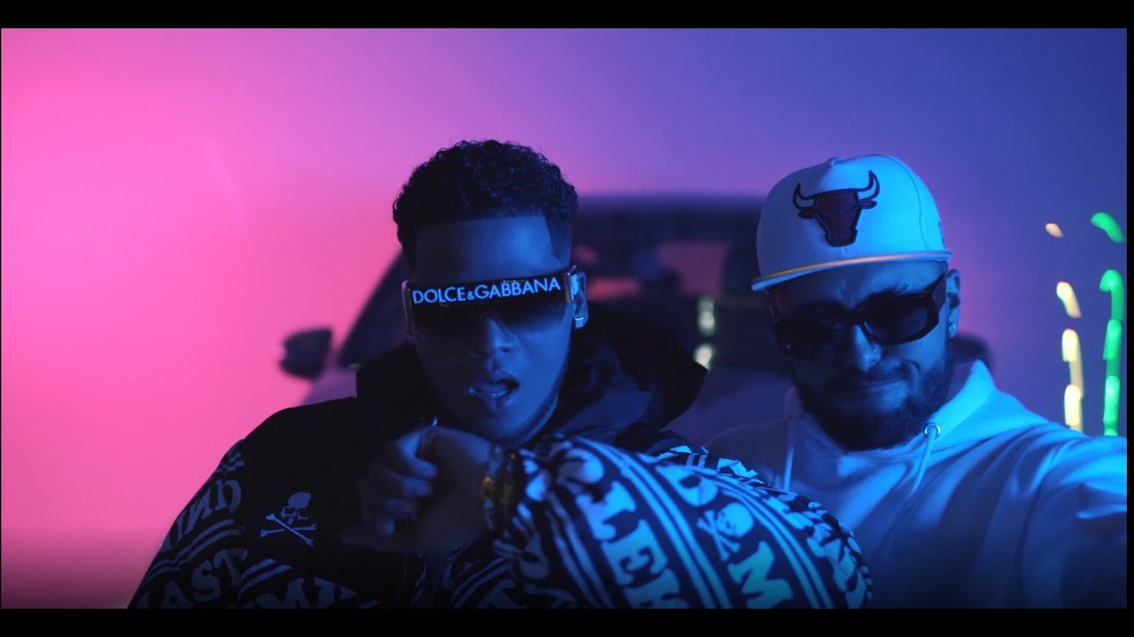 Avirex Music Ft. Nico G - El Reloj ⏳(Official Video) - YouTube